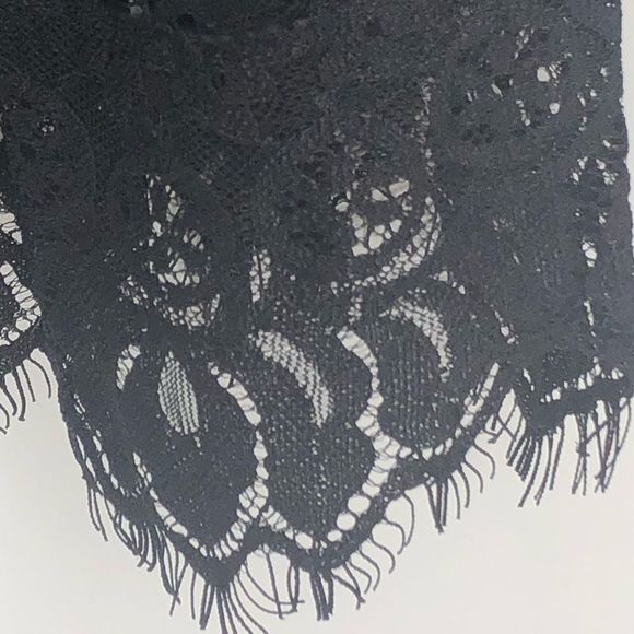 BB Dakota | Dresses | Bb Dakota Open Back Lace Cocktail Dress | Poshmark